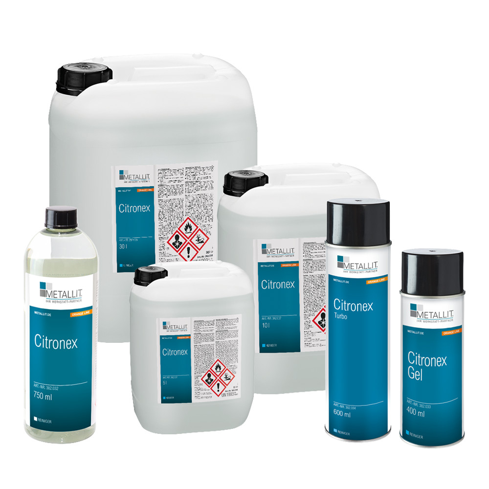 Citronex | Citronex 5l Behälter | 382036